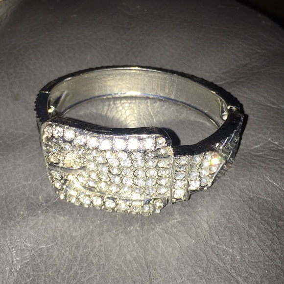 Other | Bling Spring Loaded Bracelet | Poshmark